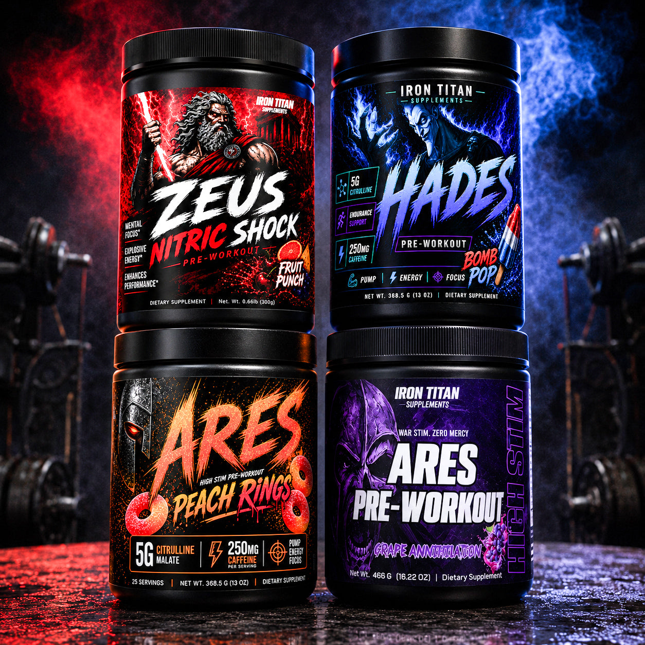 Iron Titan Supplements – irontitanfitness