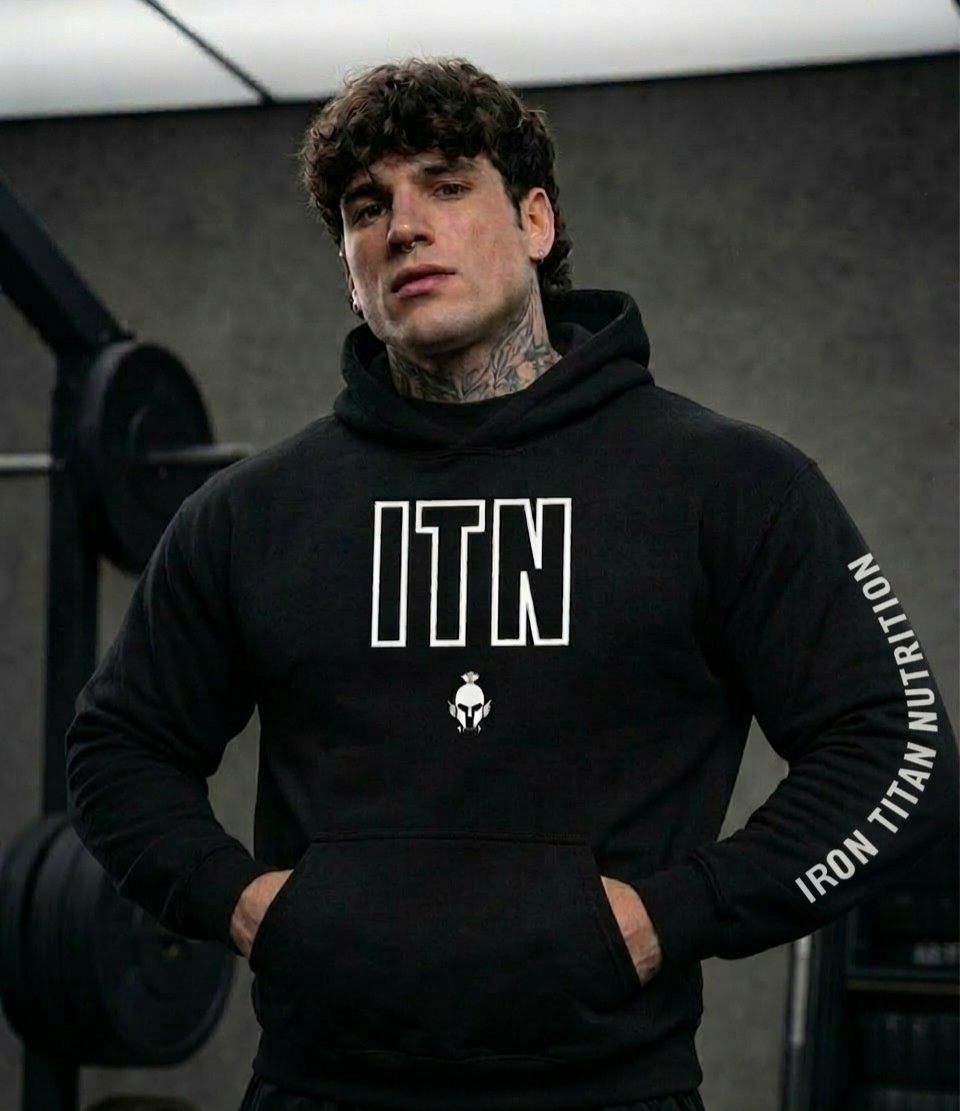 Iron Titan Nutrition Merchandise – irontitanfitness